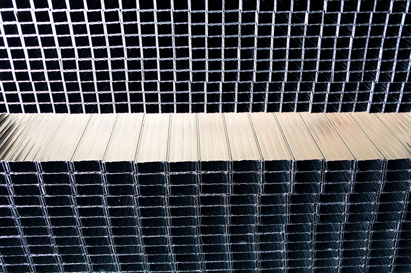 Wall U / Wall C Profiles